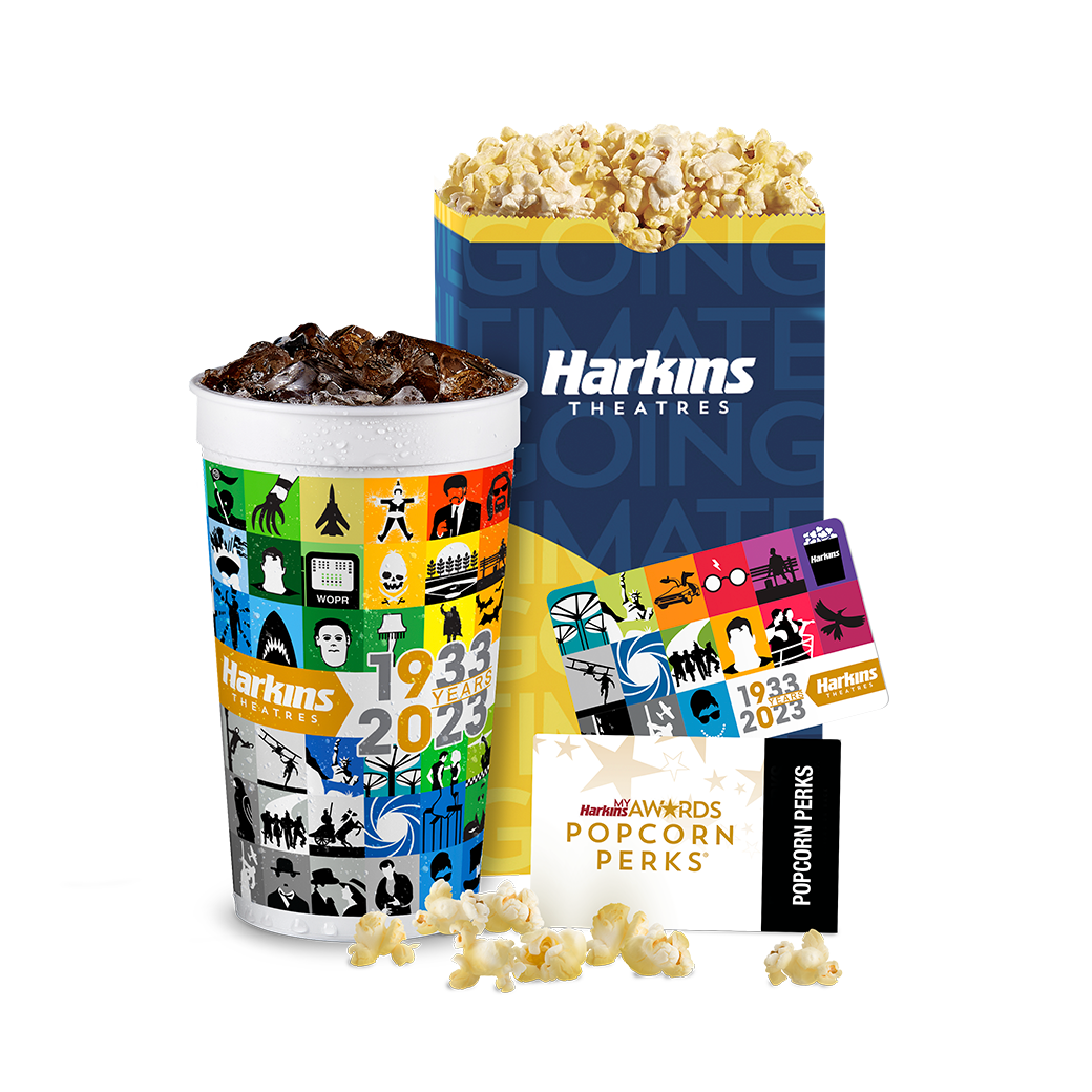 Harkins Theatres | Store | Loyalty Gift Pack