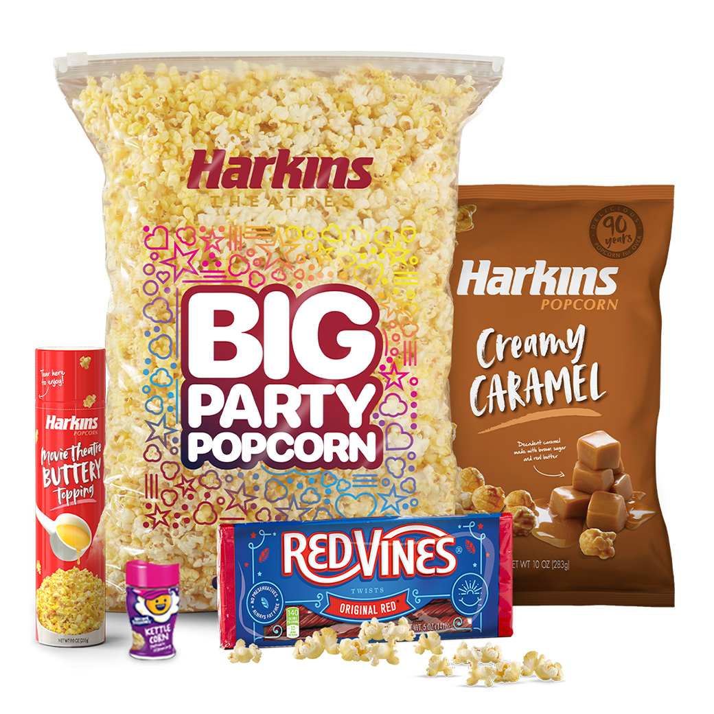 Harkins Theatres | Store | Bundles