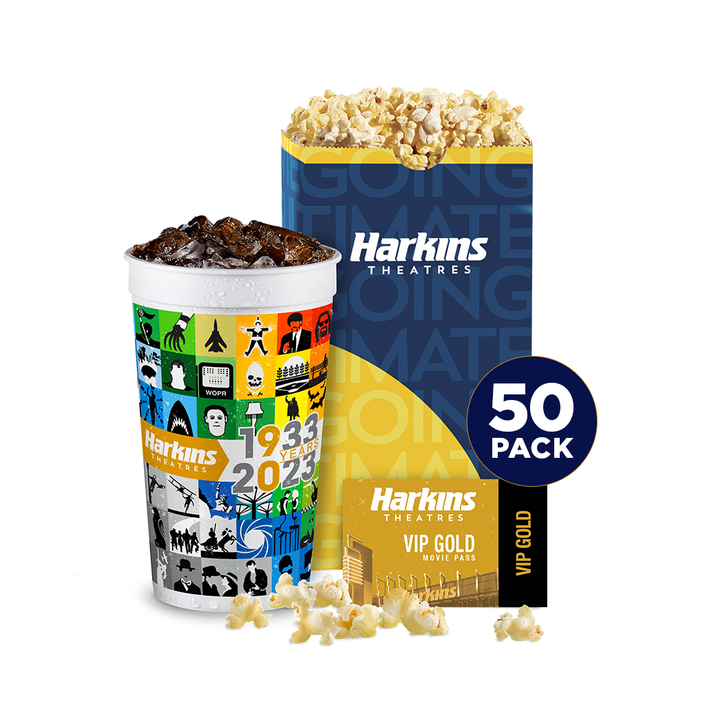 Harkins Theatres | Store | Ultimate Movie Pack