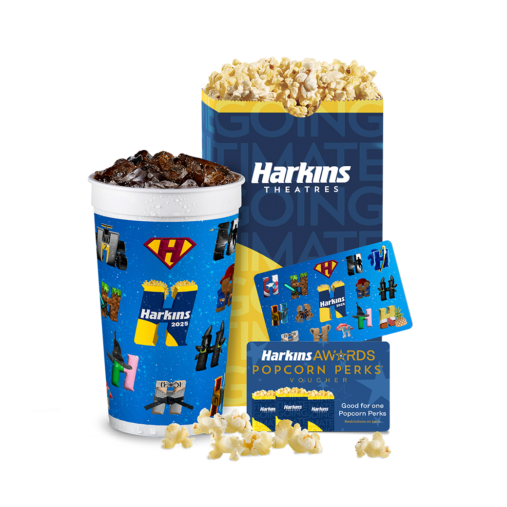 Harkins Theatres | Store | Loyalty Gift Pack