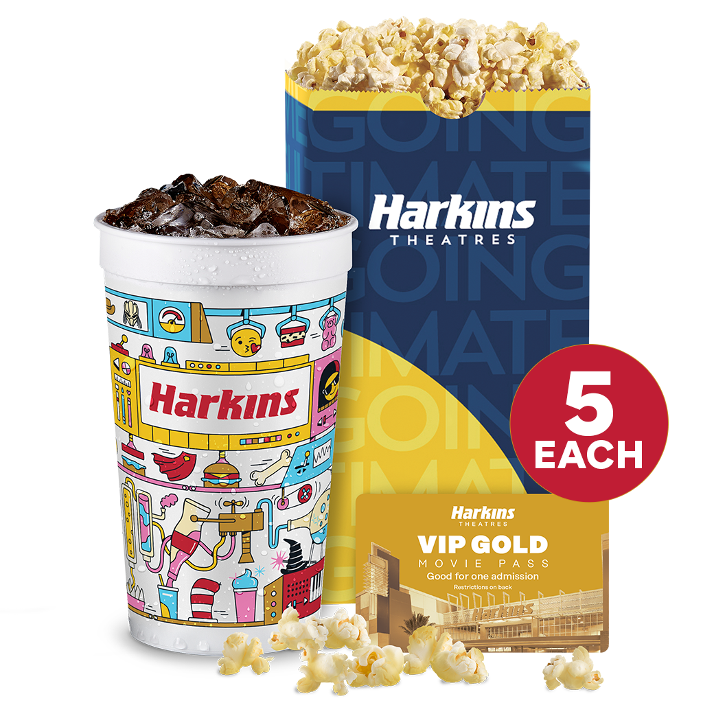 Harkins Theatres | Store